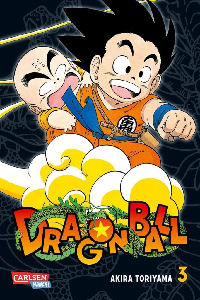 Dragon Ball – Band 3 (Massiv) | Film-Rezensionen.de