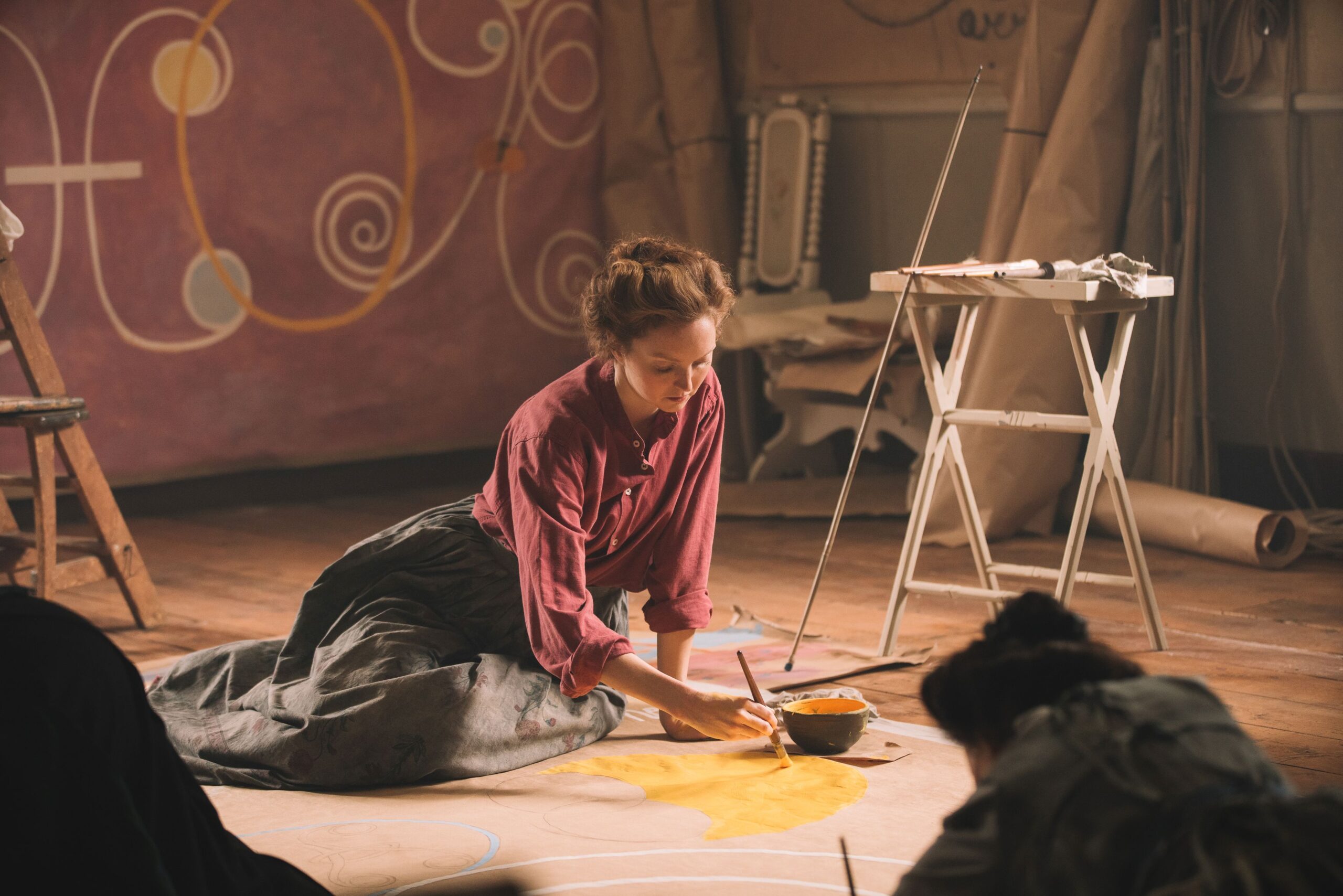 Hilma – Alle Farben der Seele | Film-Rezensionen.de