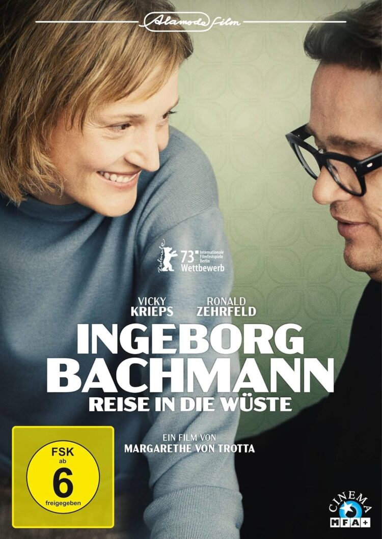 Ingeborg Bachmann DVD | Film-Rezensionen.de