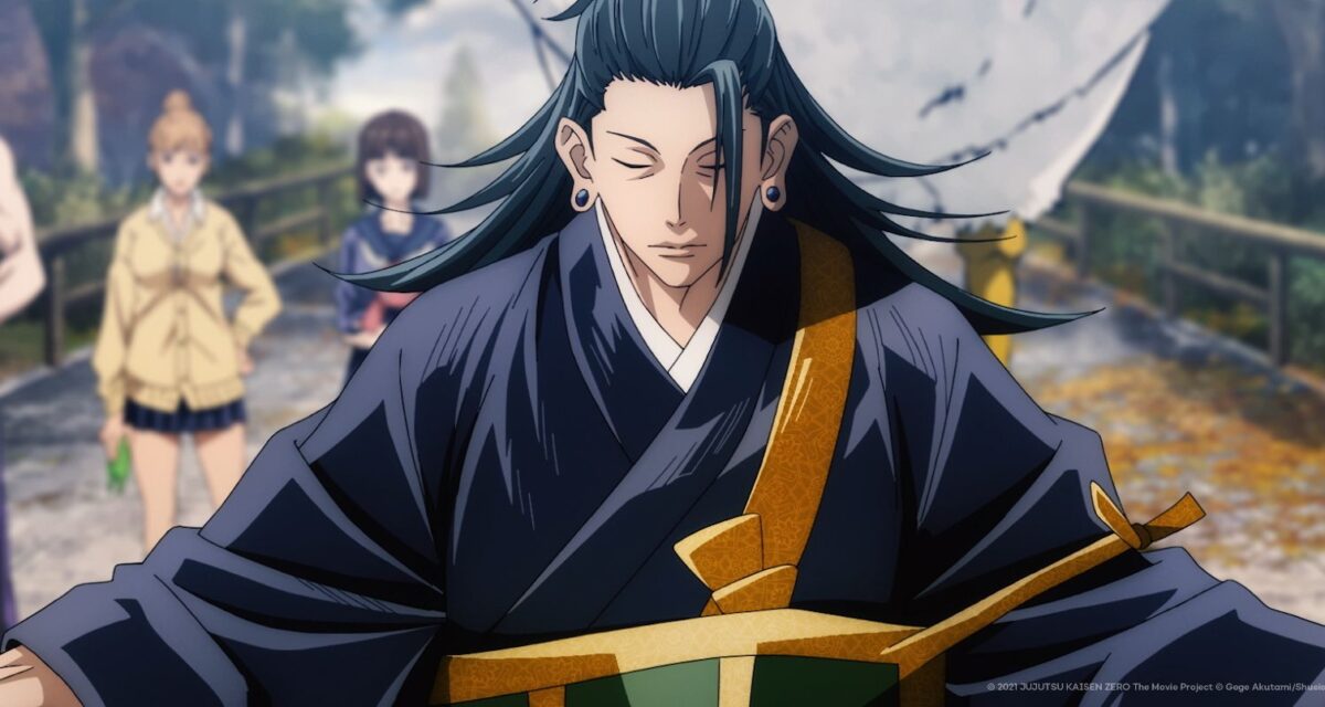 Jujutsu Kaisen 0: The Movie | Film-Rezensionen.de