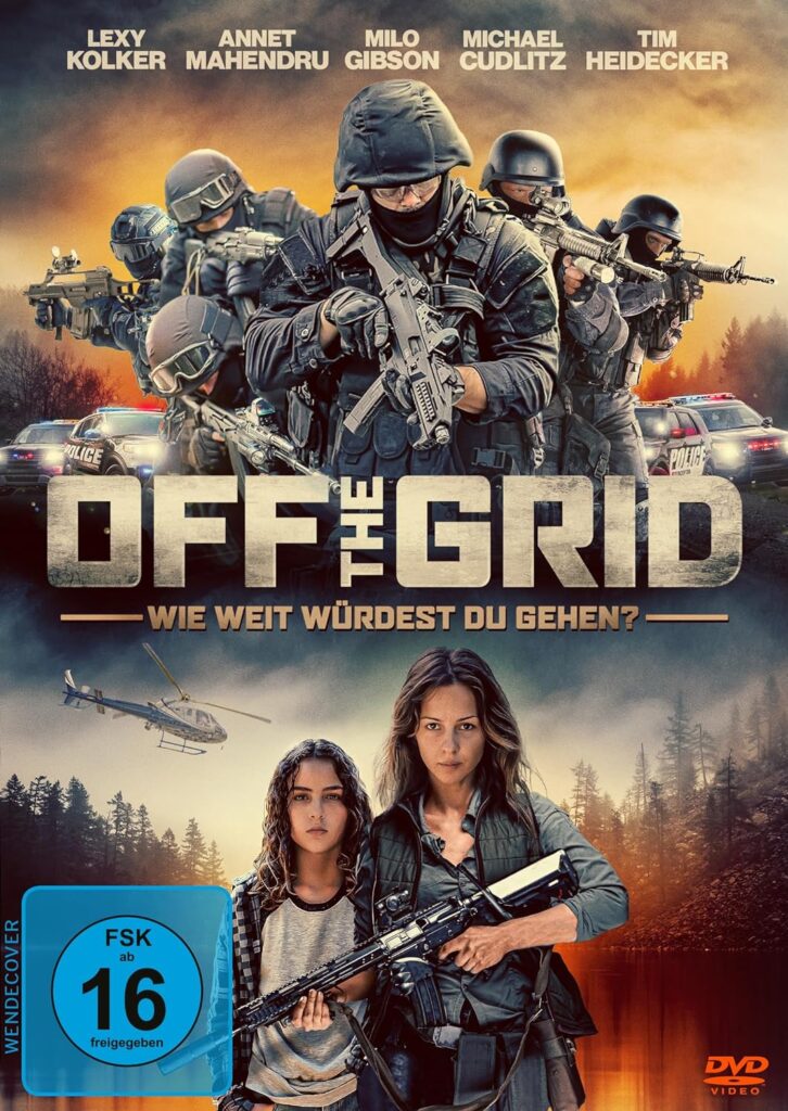 Off the Grid | Film-Rezensionen.de