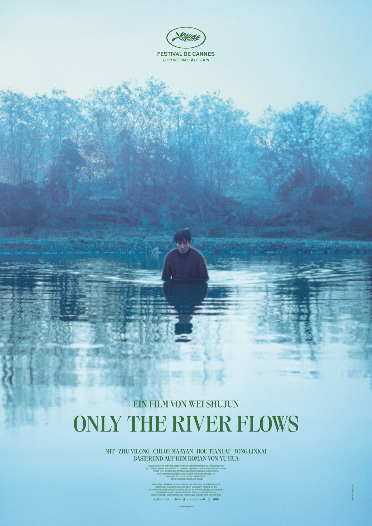 Only the River Flows | Film-Rezensionen.de