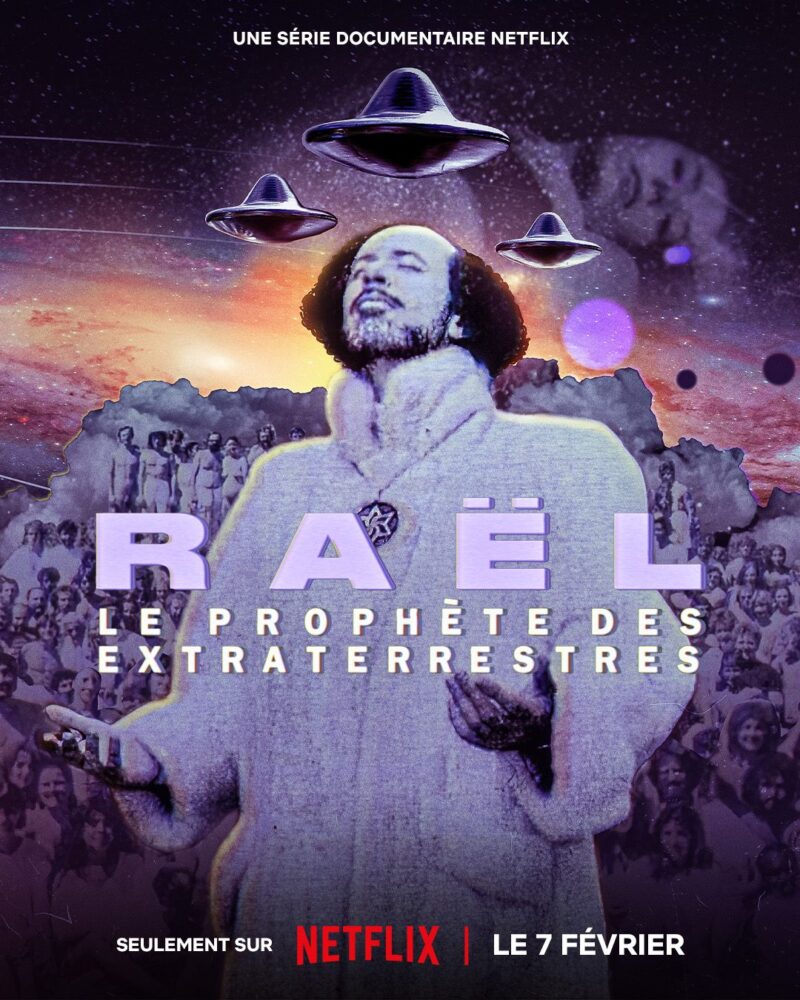 Raël: Der Prophet der Außerirdischen | Film-Rezensionen.de