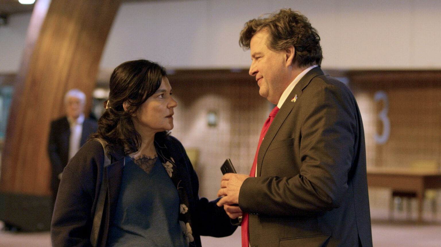 Am Abgrund | Film-Rezensionen.de