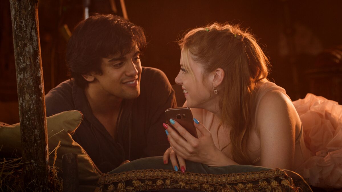 Chantal im Märchenland | Film-Rezensionen.de