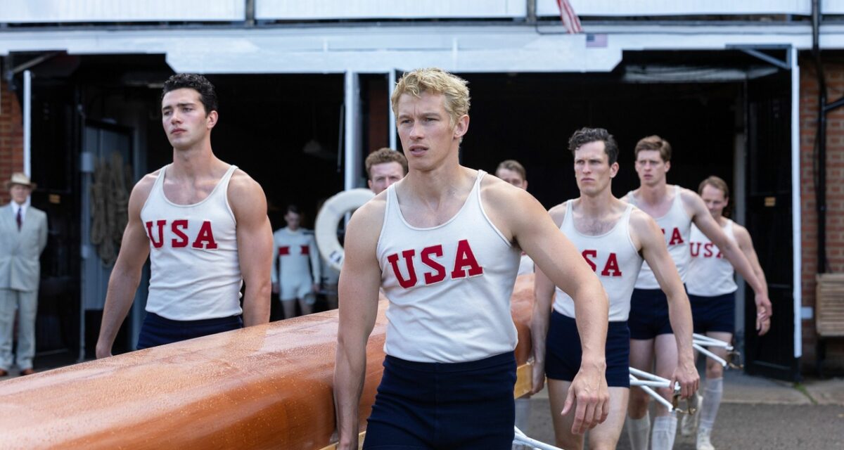 Die Jungs im Boot | Film-Rezensionen.de