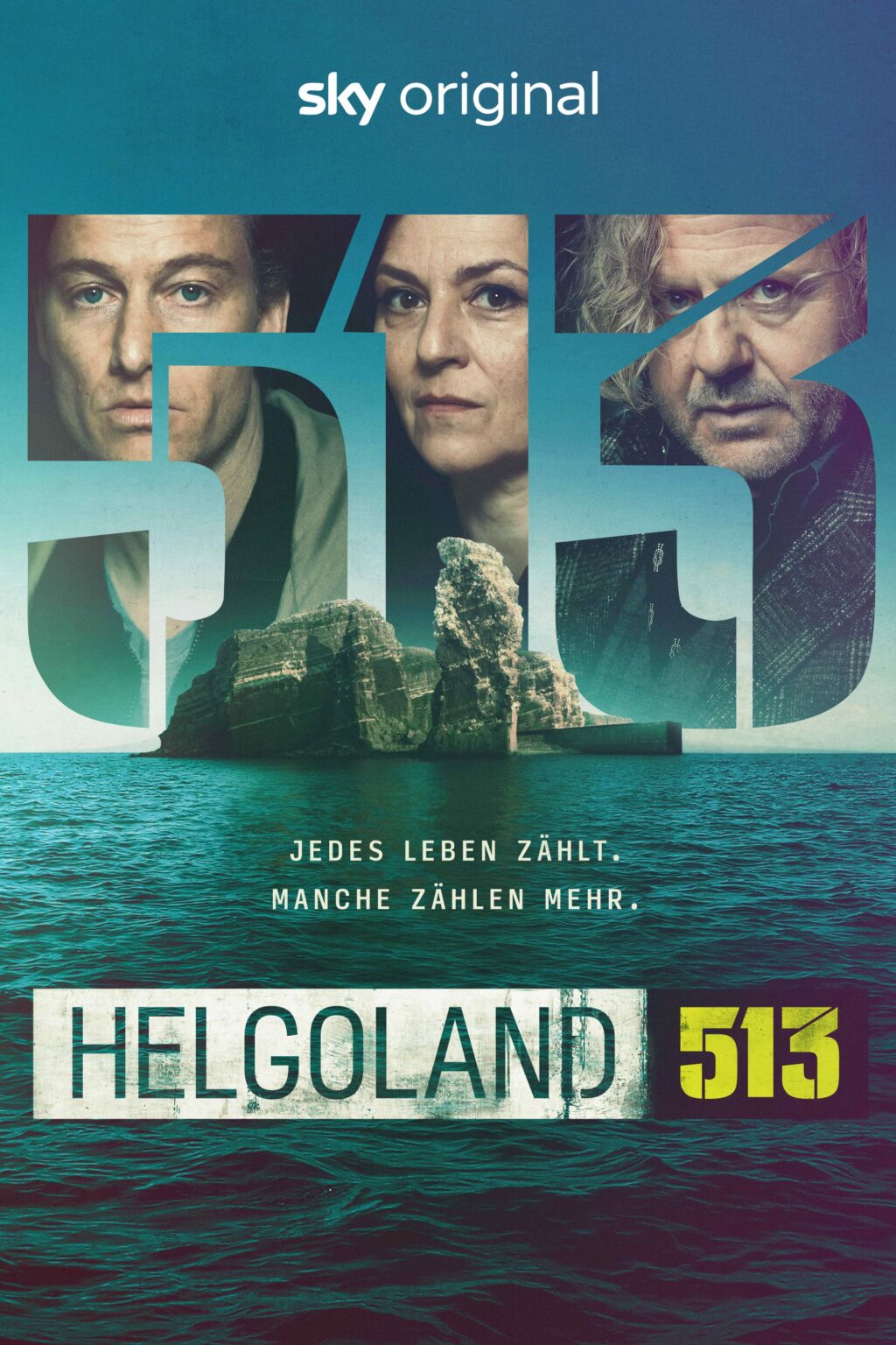 Helgoland 513 – Staffel 1 | Film-Rezensionen.de