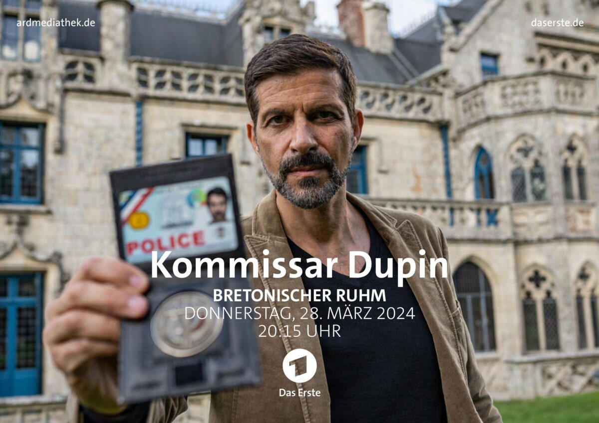 Kommissar Dupin: Bretonischer Ruhm | Film-Rezensionen.de