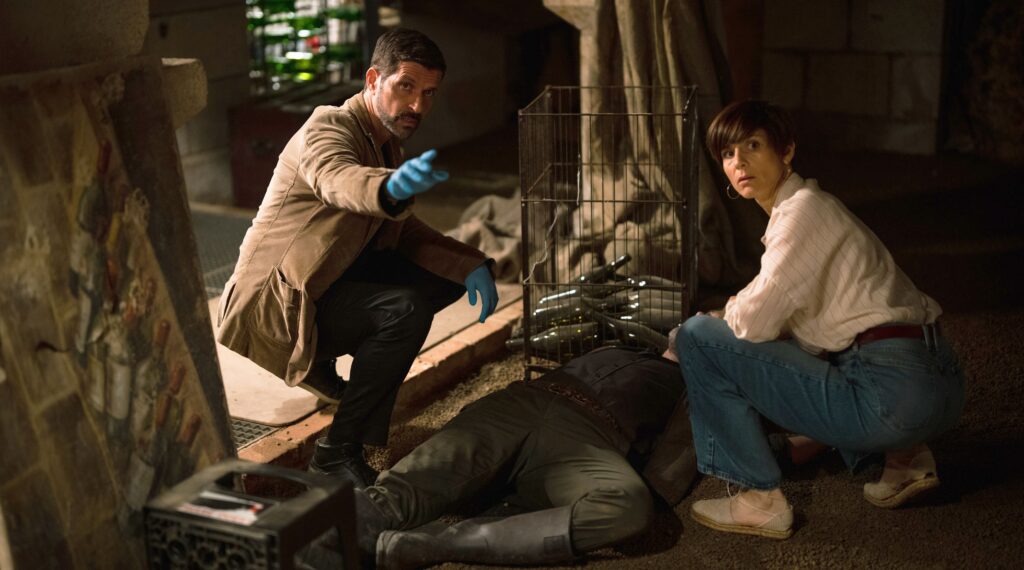 Kommissar Dupin: Bretonischer Ruhm | Film-Rezensionen.de