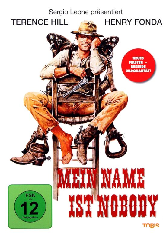 Mein Name is Nobody | Film-Rezensionen.de