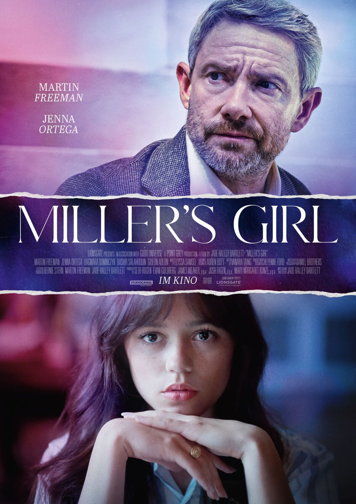 Miller’s Girl | Film-Rezensionen.de