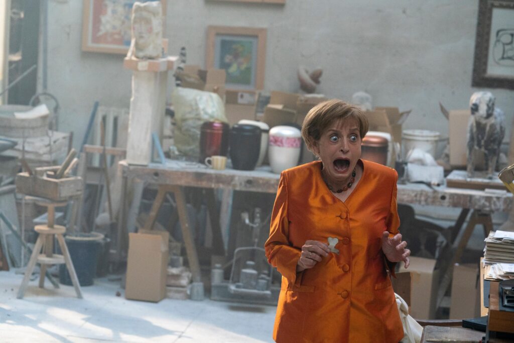 Miss Merkel – Ein Uckermark-Krimi: Mord auf dem Friedhof | Film-Rezensionen.de