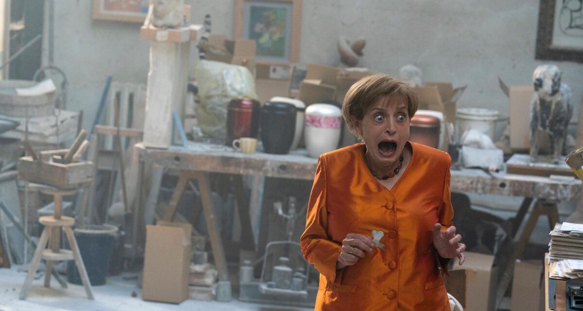 Miss Merkel – Ein Uckermark-Krimi: Mord auf dem Friedhof | Film ...