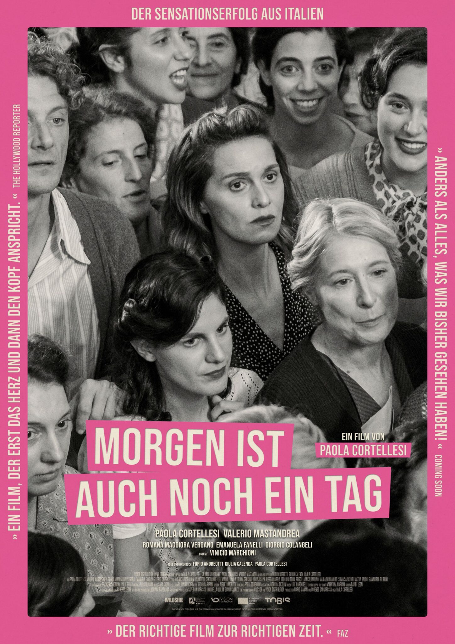 Morgen Ist Auch Noch Ein Tag Munchen
