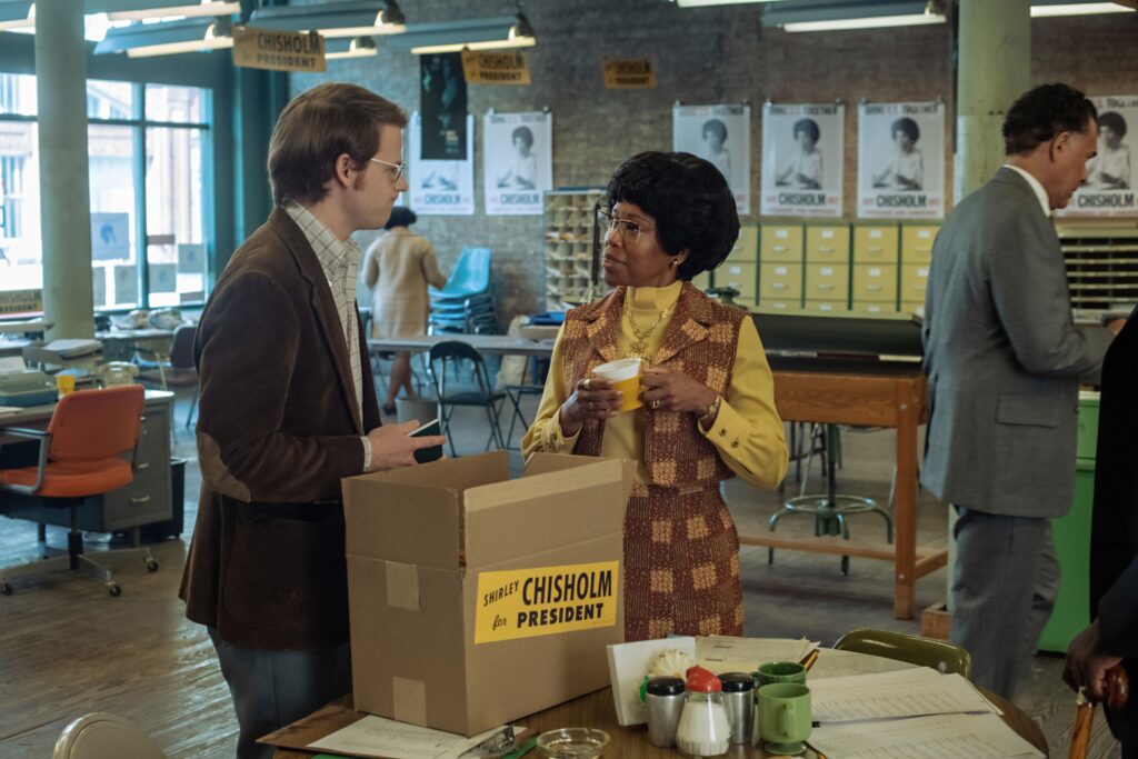 Shirley (2024) | Film-Rezensionen.de
