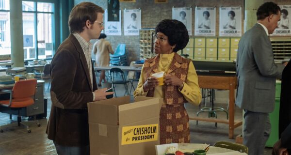 Shirley (2024) | Film-Rezensionen.de