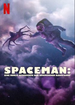 Spaceman: Eine kurze Geschichte der böhmischen Raumfahrt | Film ...