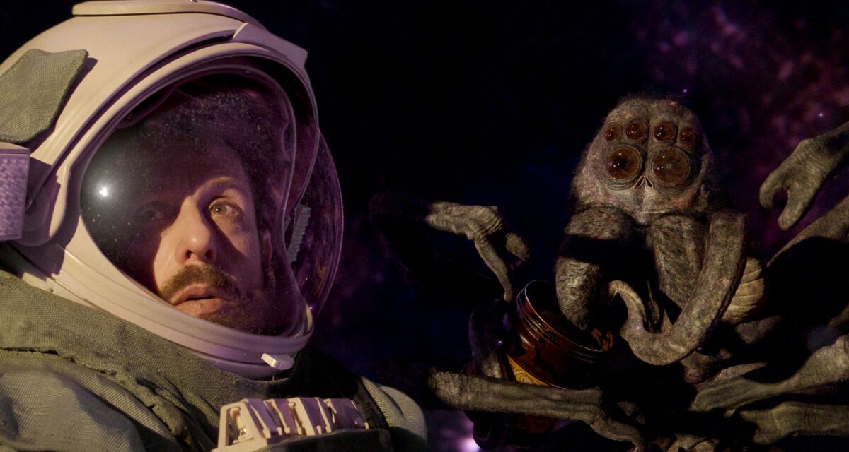 Spaceman: Eine kurze Geschichte der böhmischen Raumfahrt | Film ...