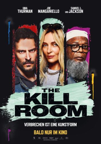 The Kill Room | Film-Rezensionen.de