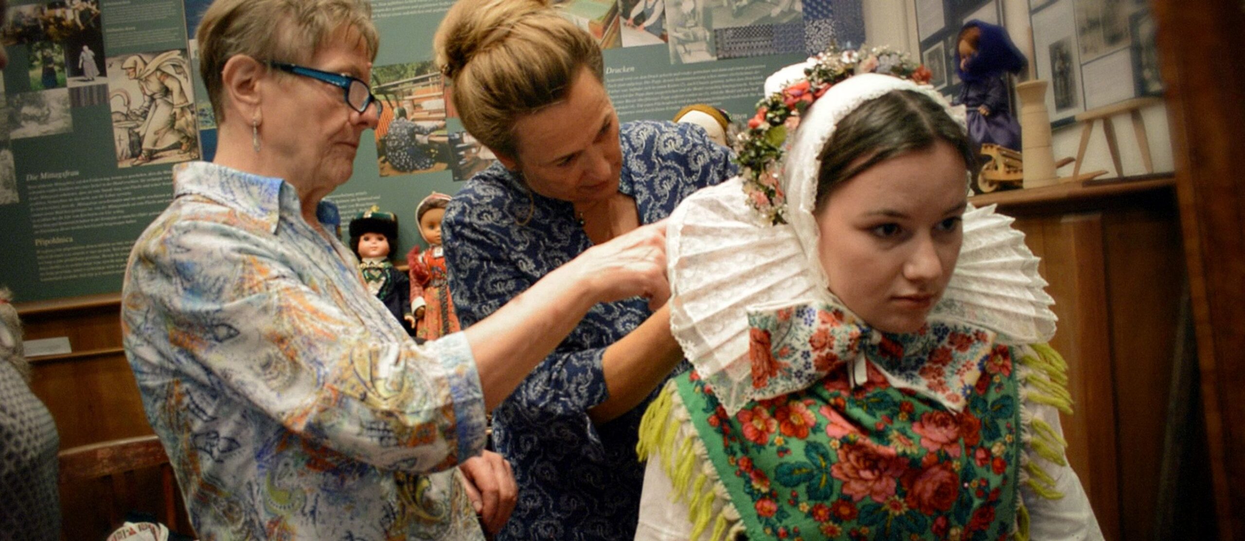 Bei uns heißt sie Hanka | Film-Rezensionen.de