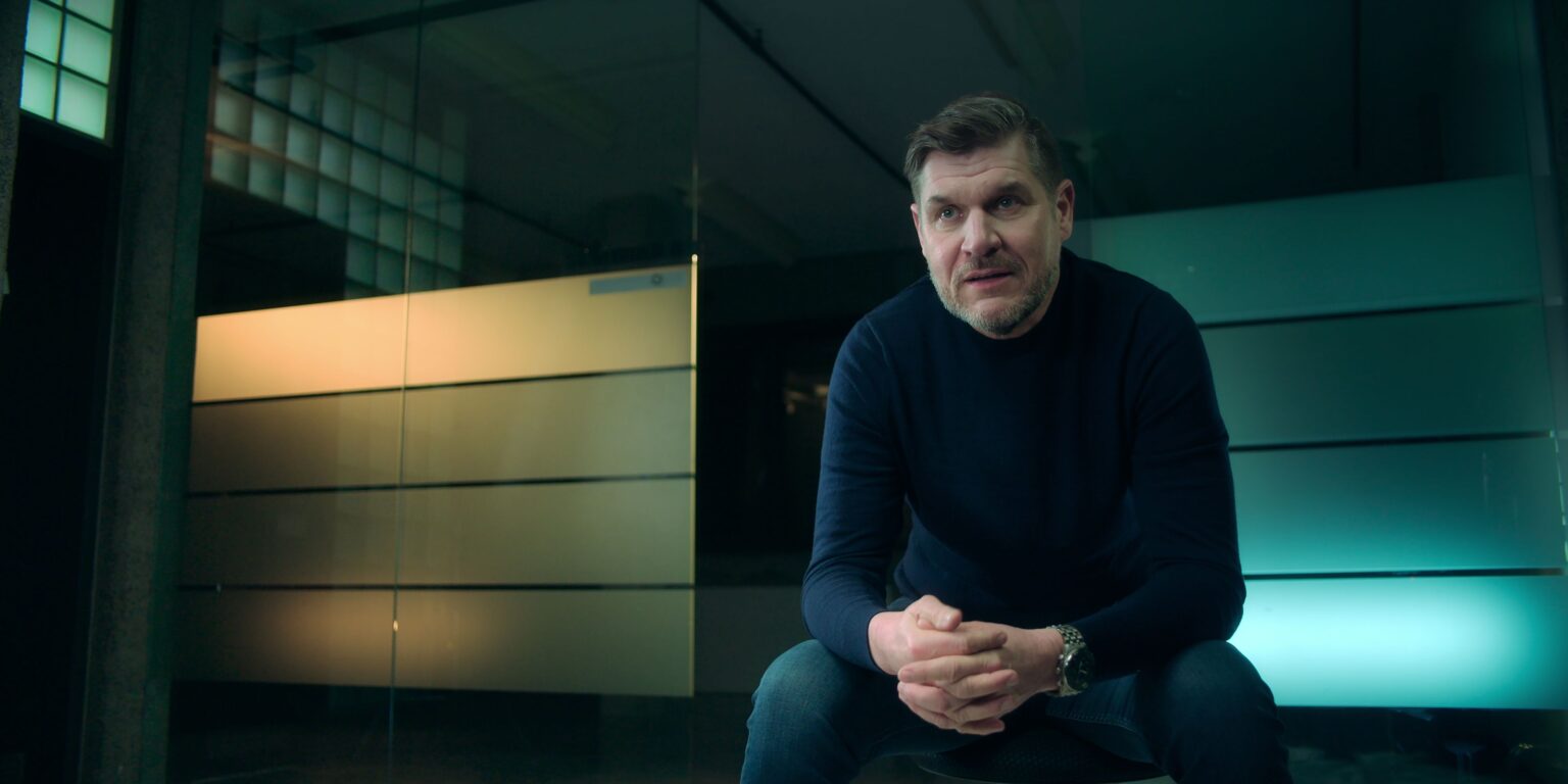 Crime Scene Berlin Nightlife Killer Szene 1 | Film-Rezensionen.de