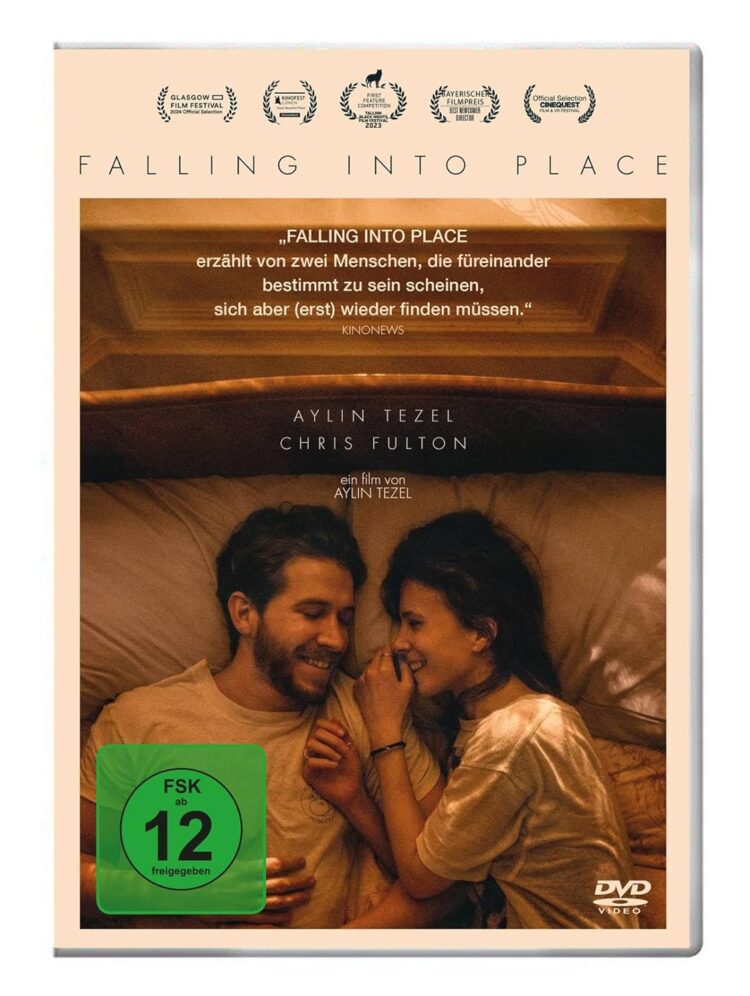 Falling Into Place DVD | Film-Rezensionen.de