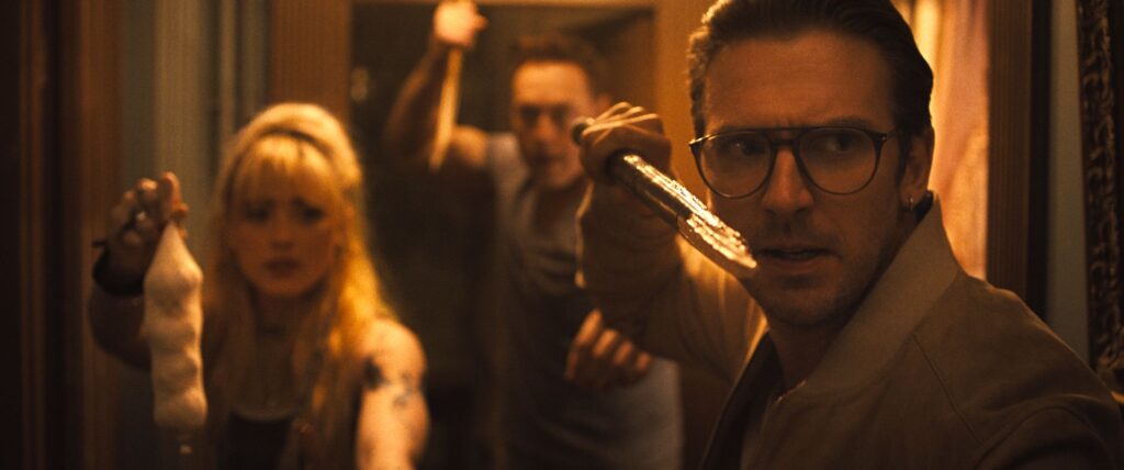 Dan Stevens / Kathryn Newton [Interview] | Film-Rezensionen.de