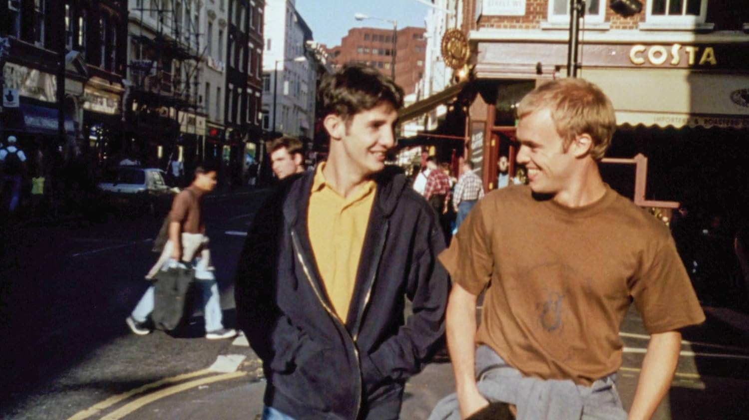 Like It Is | Film-Rezensionen.de