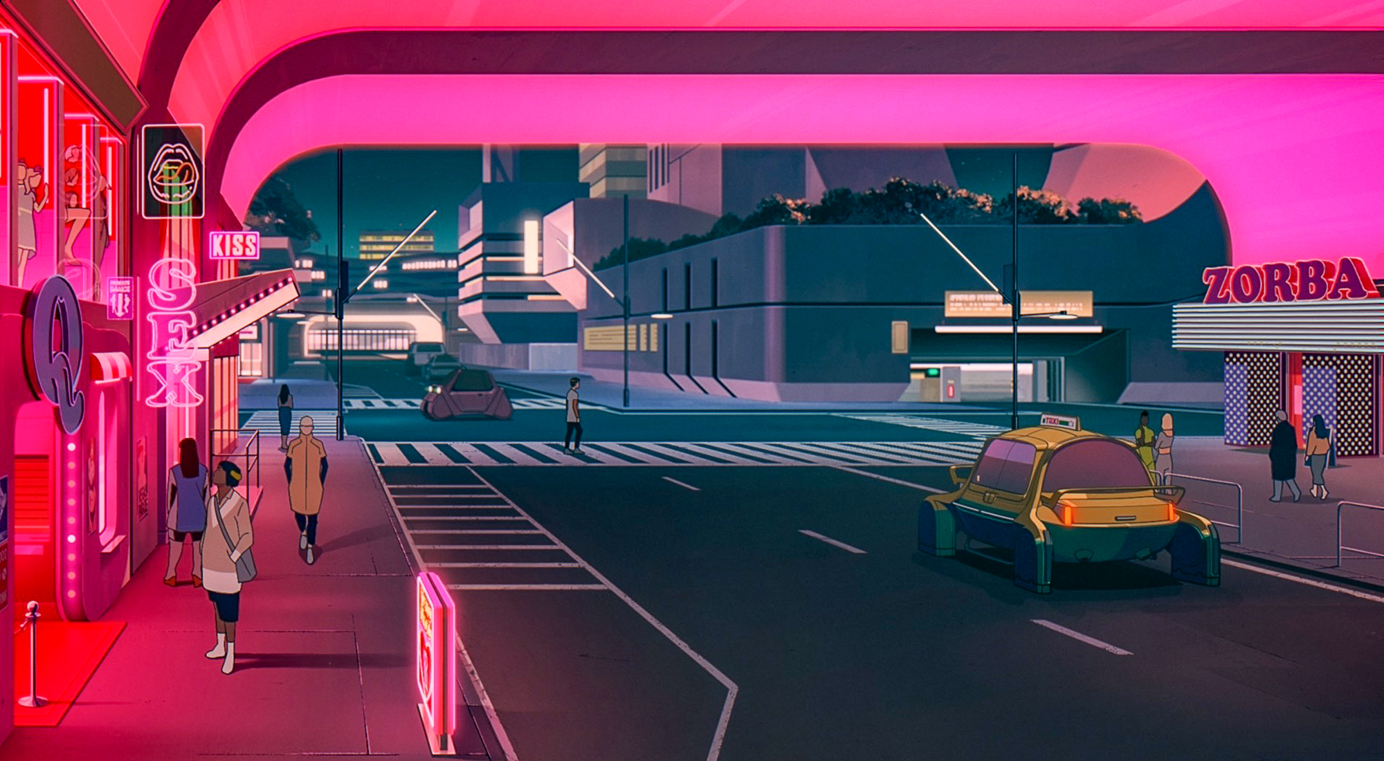 Mars Express | Film-Rezensionen.de