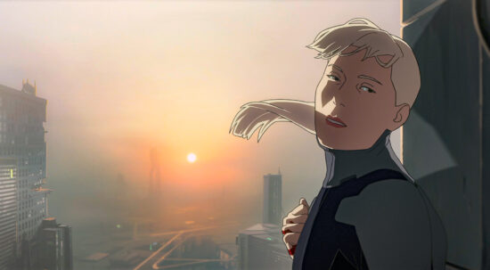 Mars Express Szene 1 | Film-Rezensionen.de