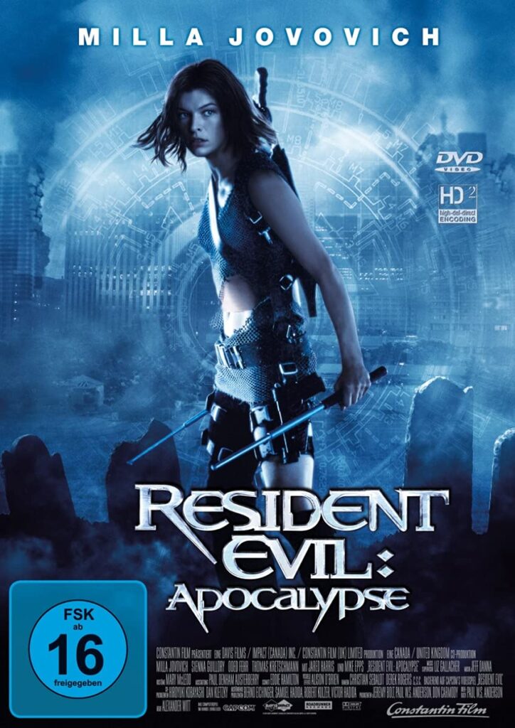 Resident Evil Apocalypse | Film-Rezensionen.de