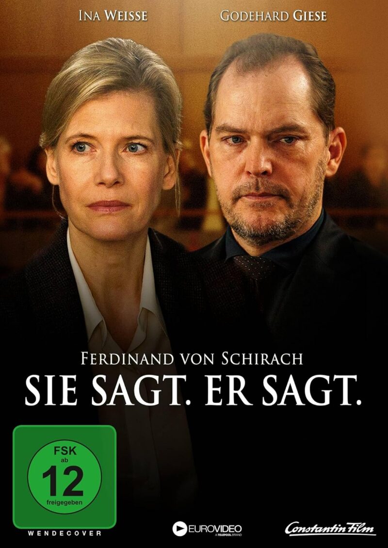 Sie sagt. Er sagt. | Film-Rezensionen.de