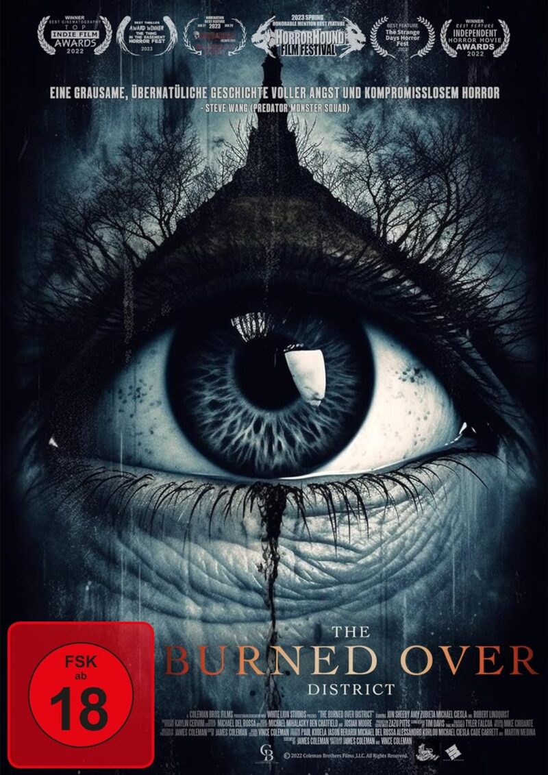 The Burned Over District | Film-Rezensionen.de