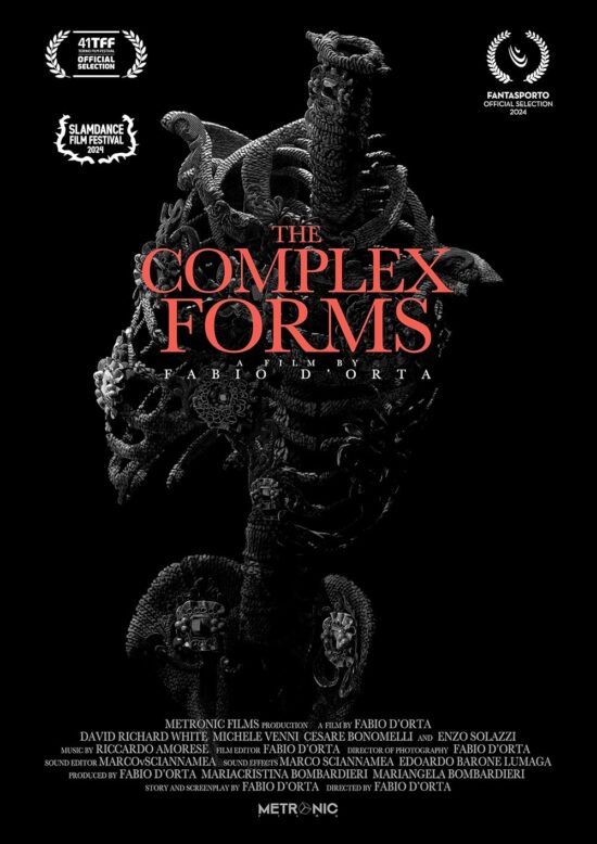 The Complex Forms | Film-Rezensionen.de