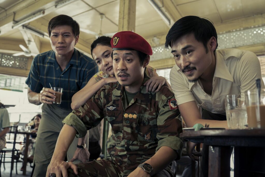 The Sympathizer | Film-Rezensionen.de