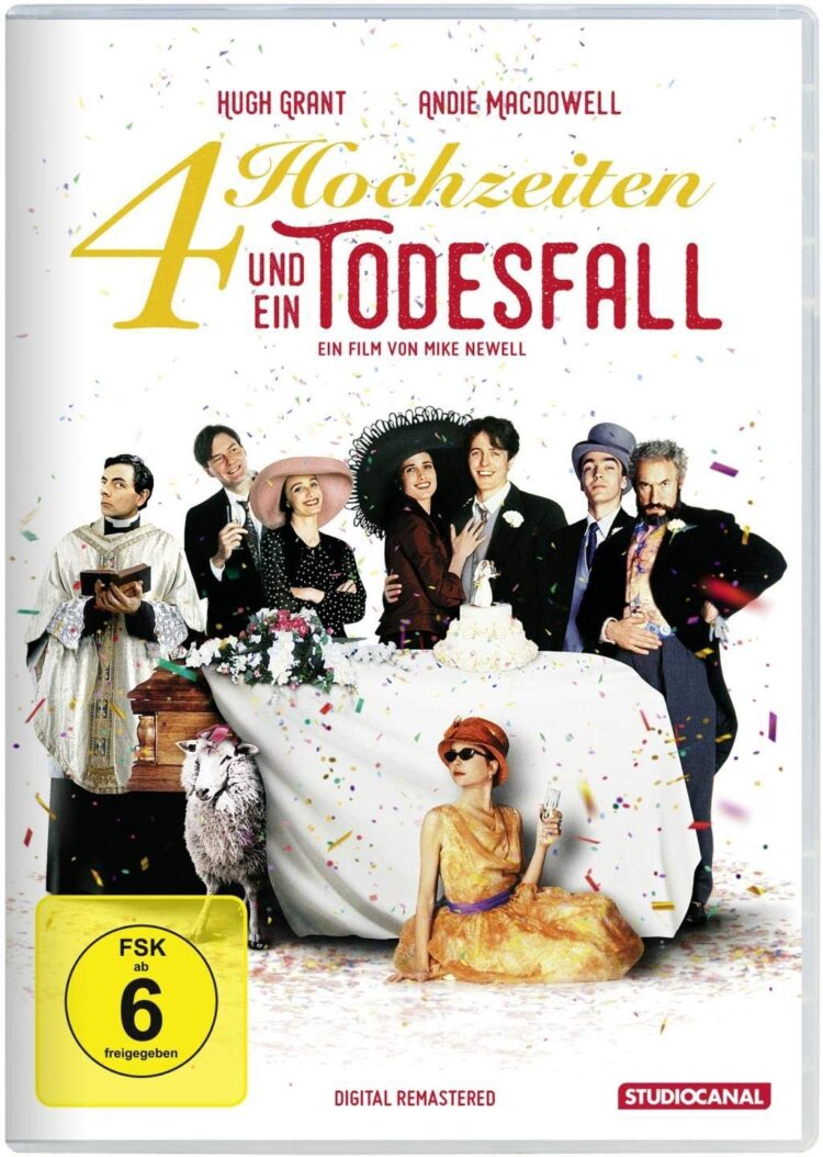 Besetzung Von Vier Hochzeiten Und Ein Todesfall