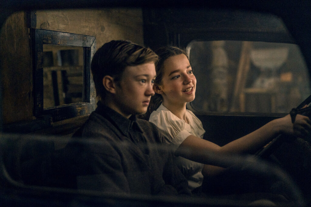 White Bird | Film-Rezensionen.de