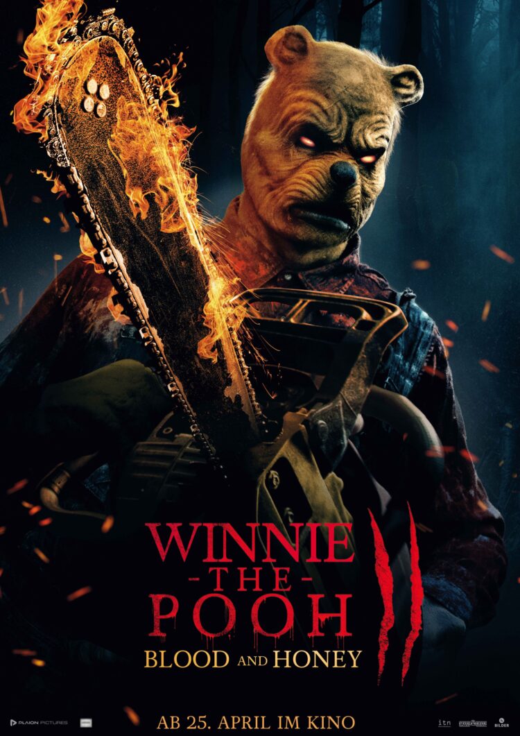 Rezensionen Fur Winnie The Pooh Blood And Honey