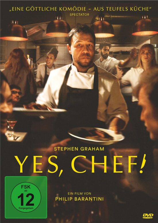 Yes Chef | Film-Rezensionen.de
