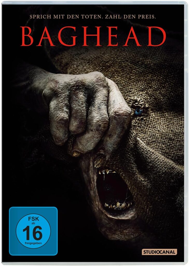 Baghead DVD | Film-Rezensionen.de