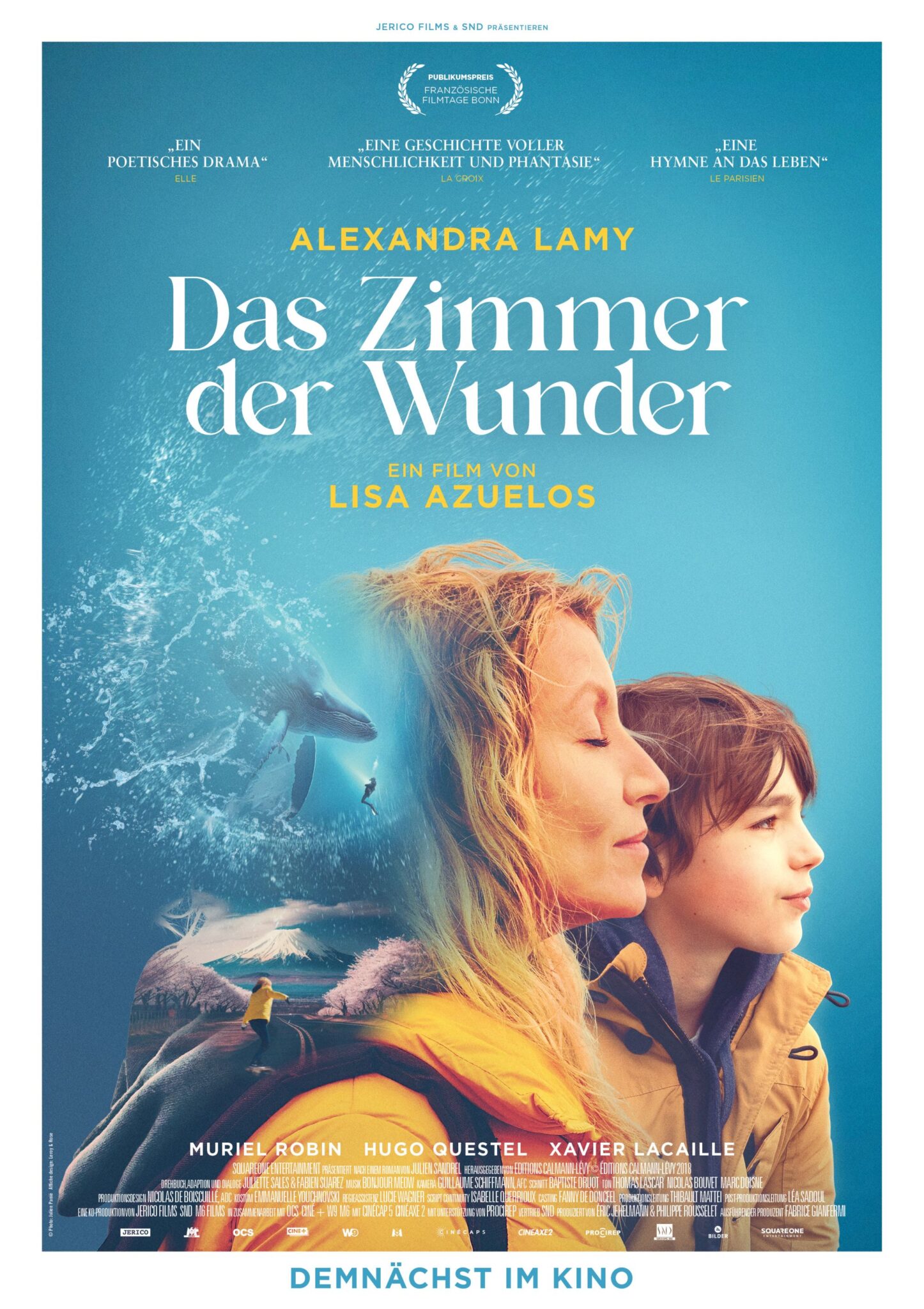 Das Zimmer der Wunder | Film-Rezensionen.de