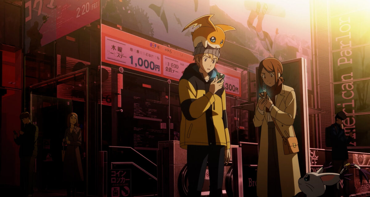 Digimon Adventure 02: The Beginning | Film-Rezensionen.de