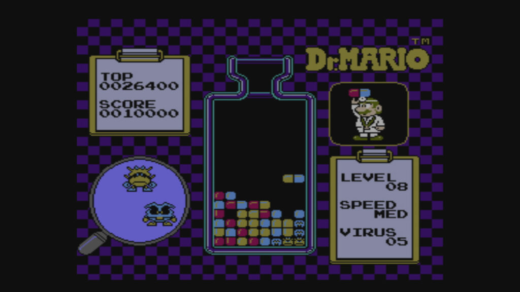 Dr. Mario | Film-Rezensionen.de
