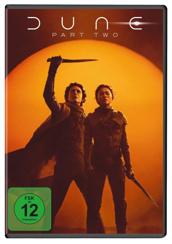 Dune Part Two DVD | Film-Rezensionen.de
