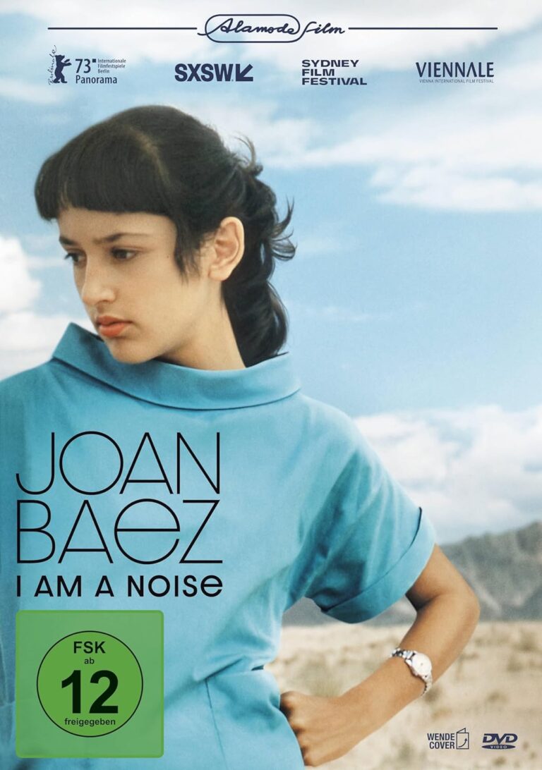Joan Baez I Am A Noise | Film-Rezensionen.de