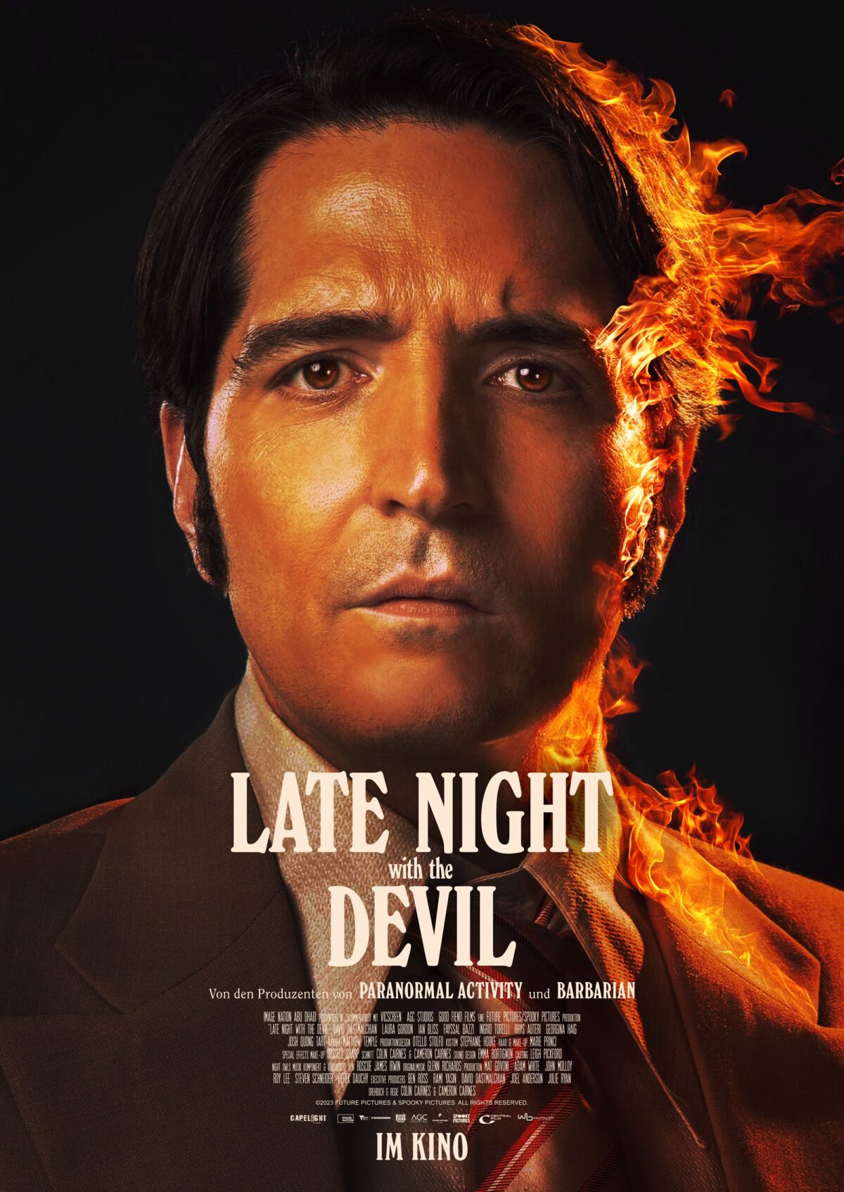 Late Night with the Devil | Film-Rezensionen.de