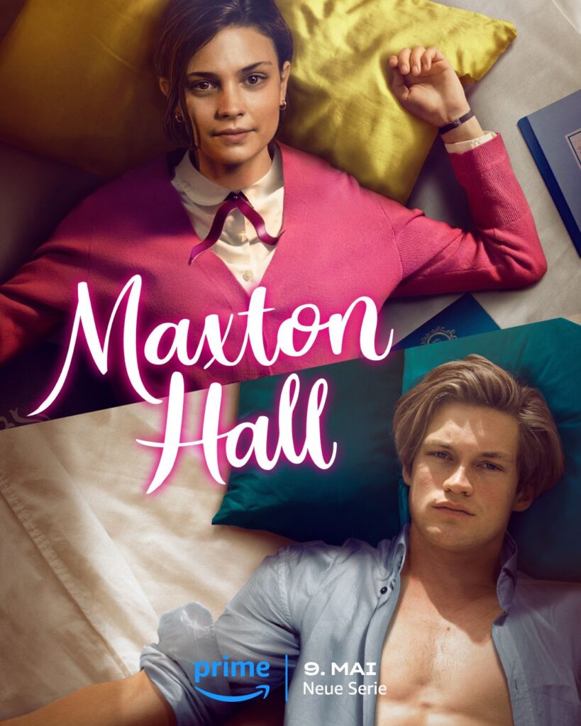 Maxton Hall: Die Welt zwischen uns – Staffel 1 | Film-Rezensionen.de