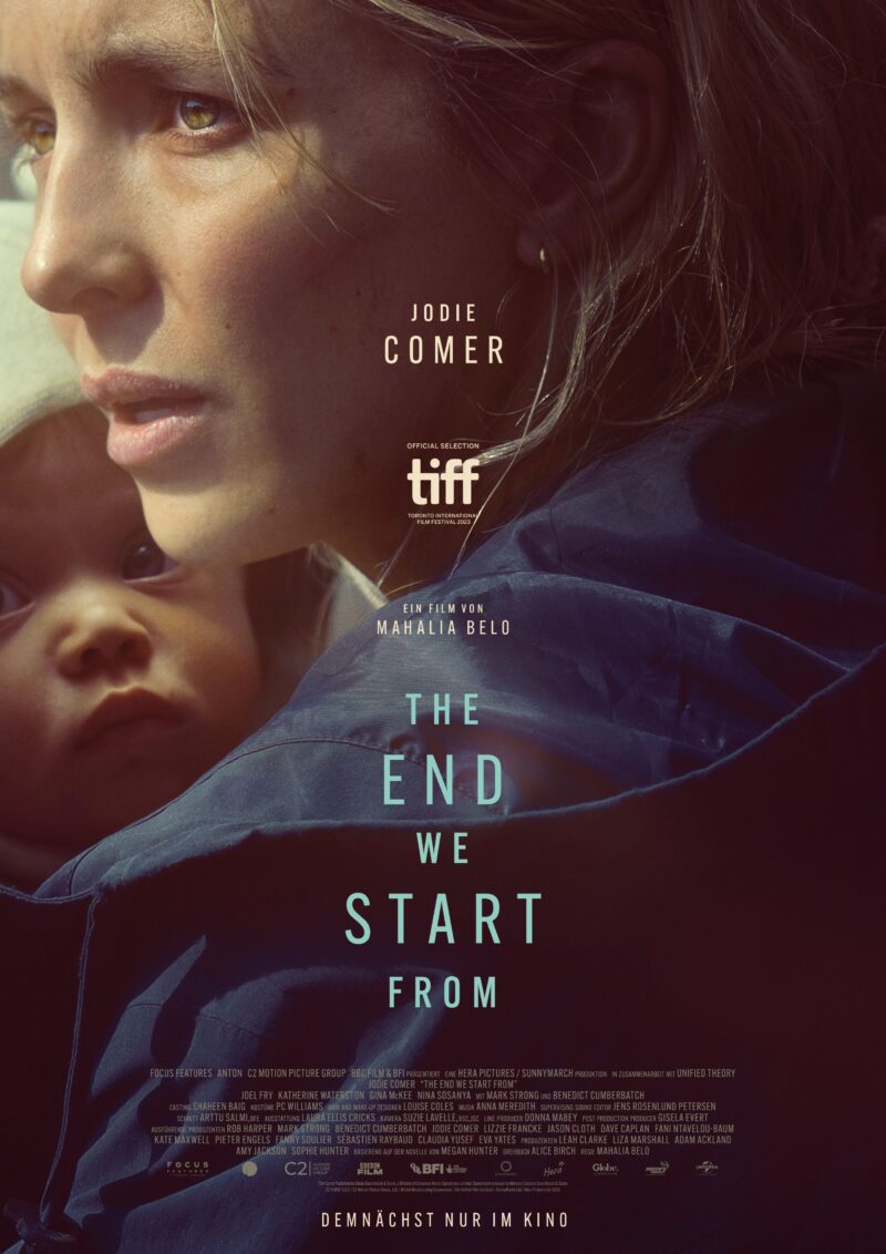 The End We Start From | Film-Rezensionen.de