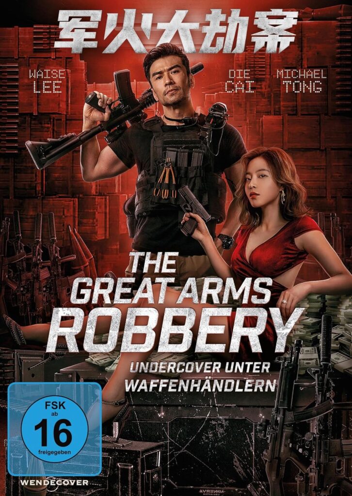 The Great Arms Robbery | Film-Rezensionen.de