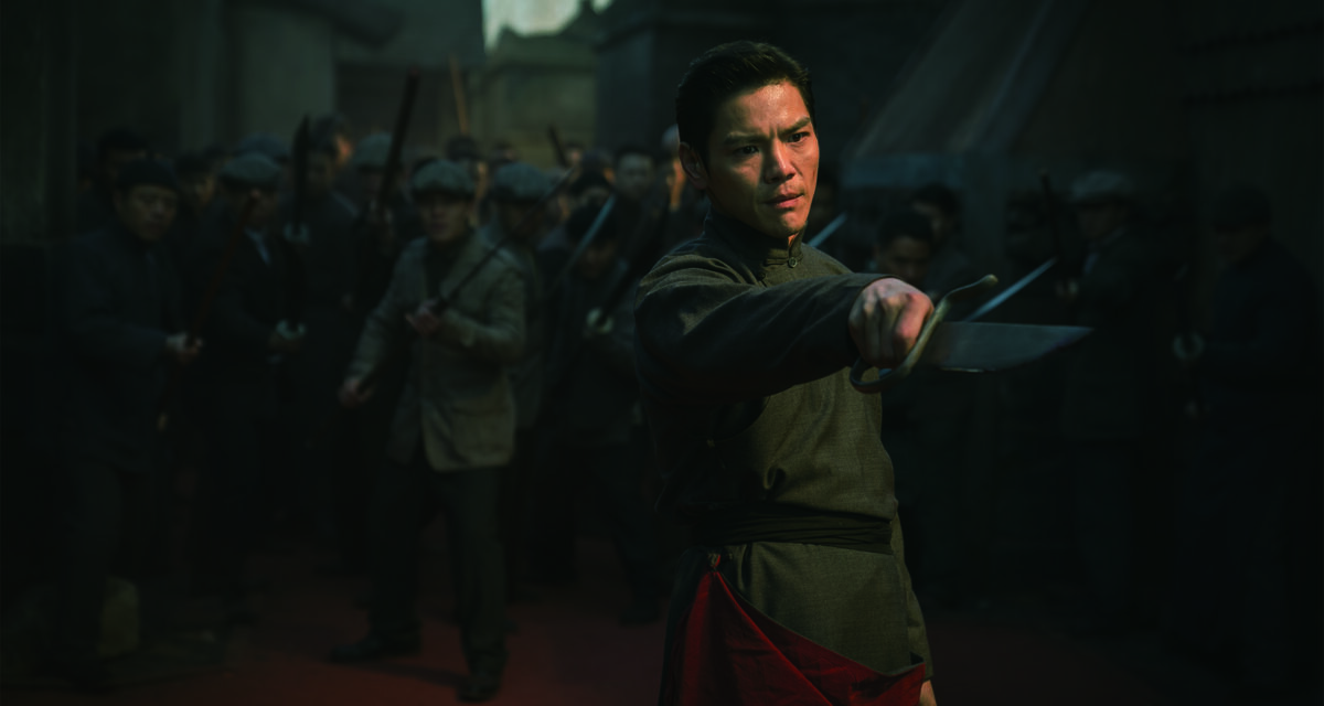 100 Yards | Film-Rezensionen.de